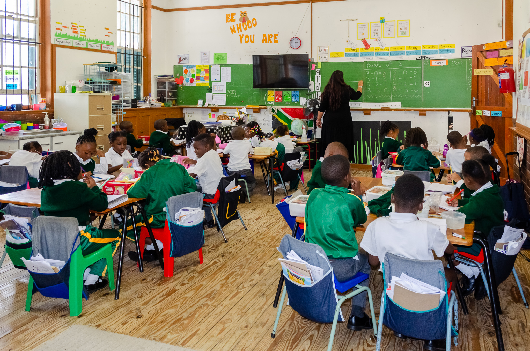 Admissions – Constantia Primary
